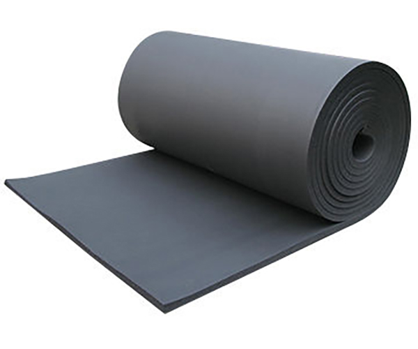 RUBBER FOAM ROLL - ĐẠI VẠN LỢI